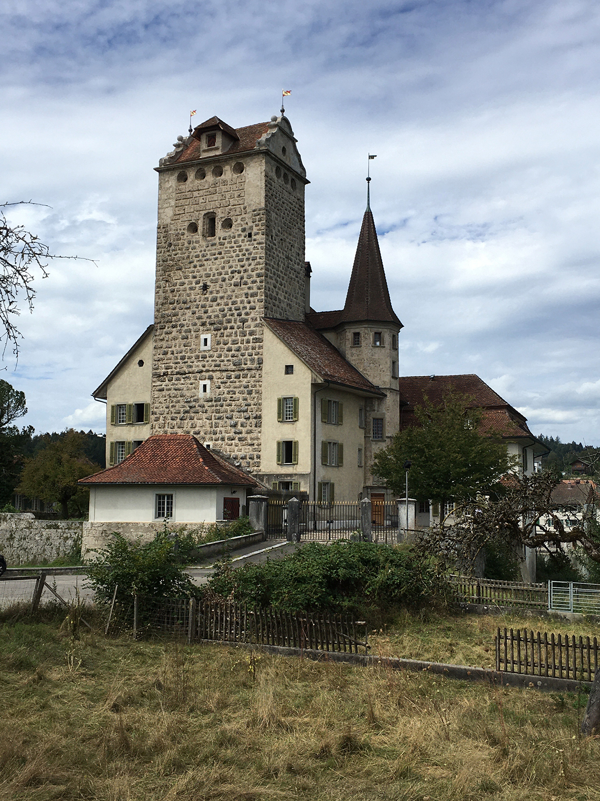 Schloss Aarwangen – eine mittelalterliche Burg neu erforscht