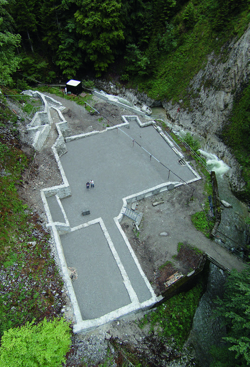 Oberwil im Simmental, Bad Weissenburg